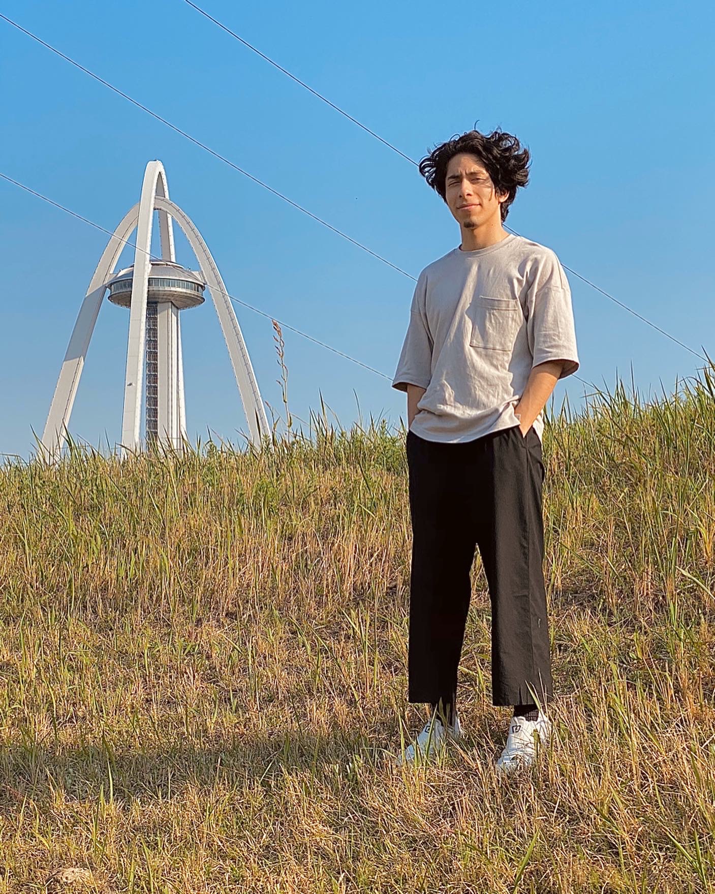 MEET GABE- THE AMBITIOUS PHOTOGRAPHER – ANDWHY. Media